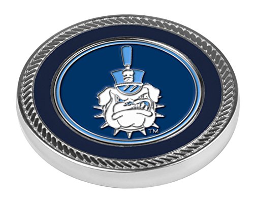 NCAA Citadel Bulldogs - Challenge Coin / 2 Ball Markers : Amazon.in ...