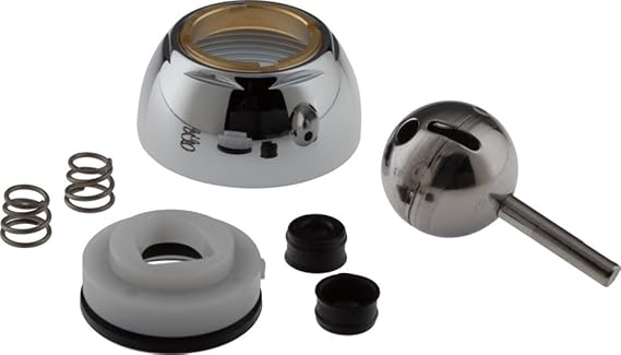 Peerless Faucet RP44123 Ball, Seats, Springs, Cam, Cap, Adjusting Ring ...