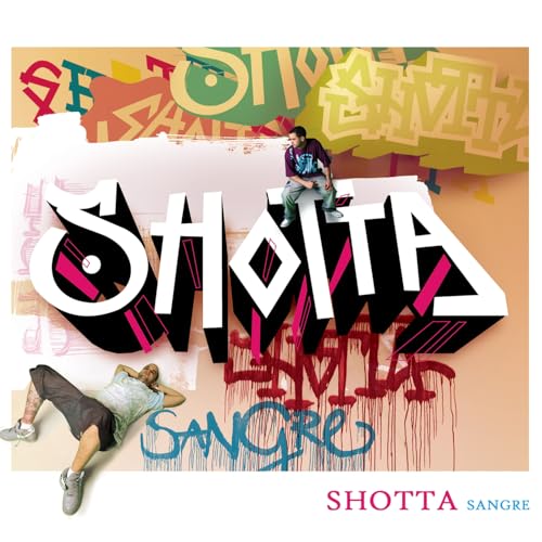 Amazon.co.jp: Sangre : SHOTTA: デジタルミュージック