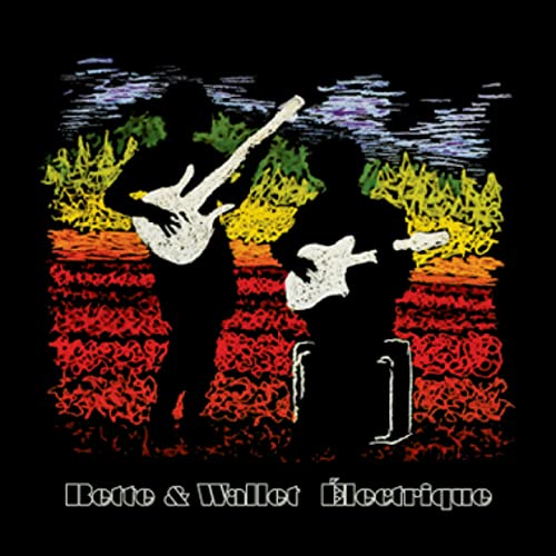 Amazon.com: Électrique : Bette & Wallet: Digital Music