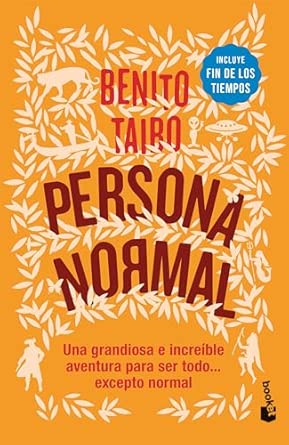 Persona Normal / Normal Person : Taibo, Benito: Amazon.com.mx: Libros