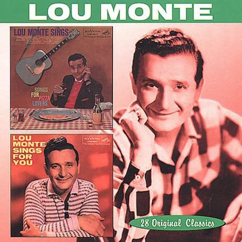 Buy Lou Monte Sings Songs for Pizz Online at Low Prices in India ...