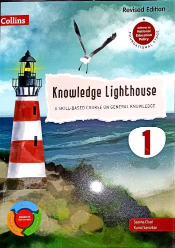 Amazon.in: Buy Collins Knowledge Lighthouse Class 1 Book Online at Low ...