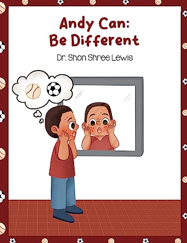 Amazon.com: Andy Can: Be Different (The Chronicles of Andy Book 1 ...