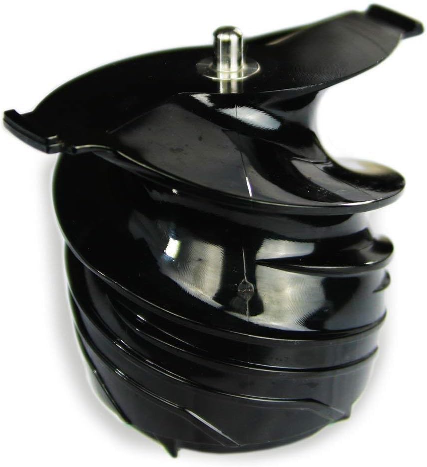 Amazon.com: Auger Screw Replacement Part works with Omega VSJ843 VSJ ...