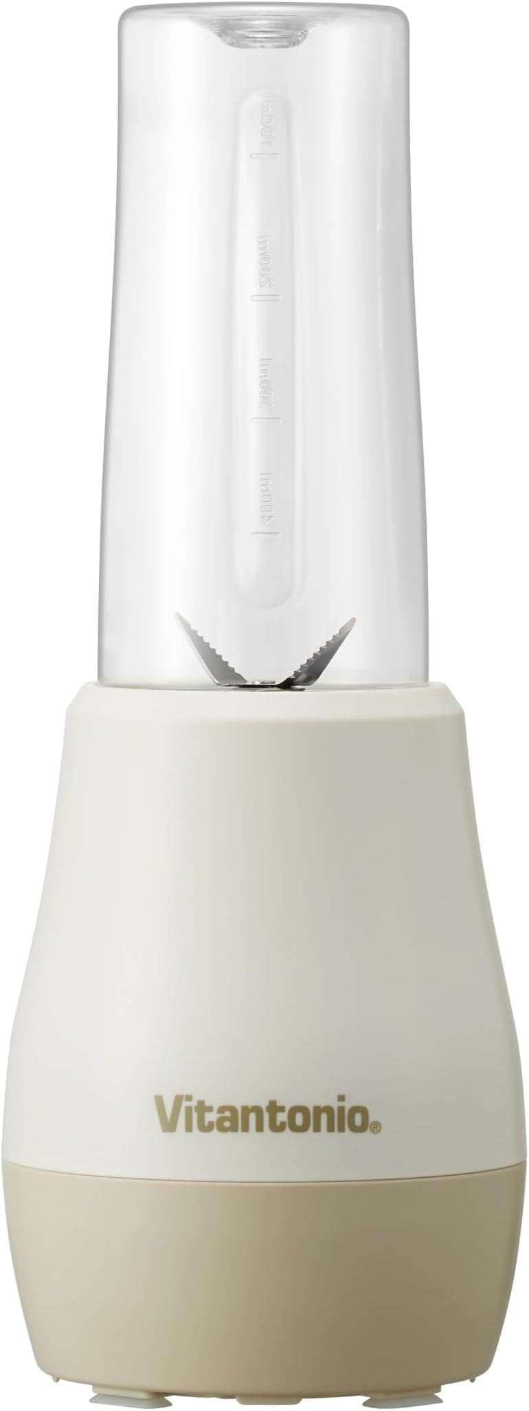 Amazon | [ ビタントニオ 公式 ] マイボトルブレンダー (VBL-70-I) 【 3STEPでかんたんスピーディーに毎日 スムージー 習慣♪ 】 スムージーミキサー ジューサー ...