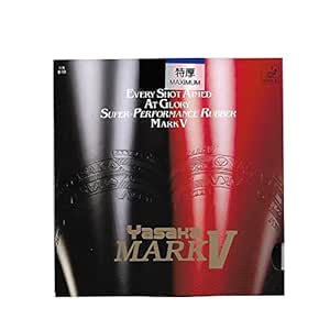 Buy YASAKA Mark V Table Tennis Rubber Online at Low Prices in India - Amazon.in