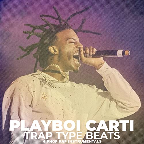 Amazon.co.jp: Playboi Carti Trap Type Beats HipHop Rap (Instrumentals ...