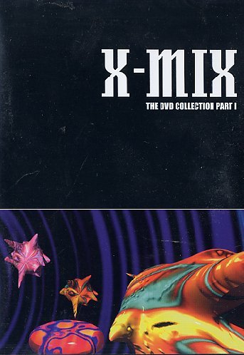 X-Mix 1 - The DVD Collection Part 1: Amazon.de: Compilation ...