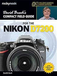 Amazon.com: David Busch's Nikon D7500 Guide to Digital SLR Photography (The David Busch Camera ...