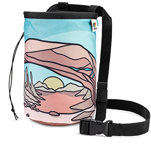 Bouldering Chalk Bag – The 16 best products compared - Outdoors Magazine