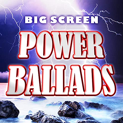 Amazon.com: Big Screen Power Ballads : Soundtrack Wonder Band: Digital ...