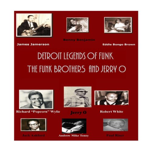 Play Detroit Legends of Funk featuring The Funk Brothers and Jerry O by ...