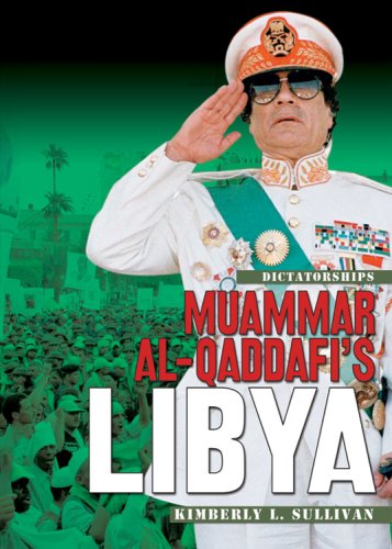 Amazon.com: Muammar al-Qaddafi's Libya (Dictatorships): 9780822586661 ...
