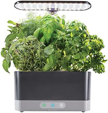 Amazon.com : AeroGarden Farm 24XL with Salad Bar Seed Pod Kit - Indoor ...