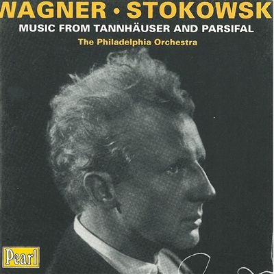 Stokowski Conducts Wagner, Vol.1: Philadelphia Orchestra, Richard ...