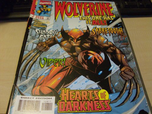 Amazon.com: Wolverine - 128: Marvel: Books