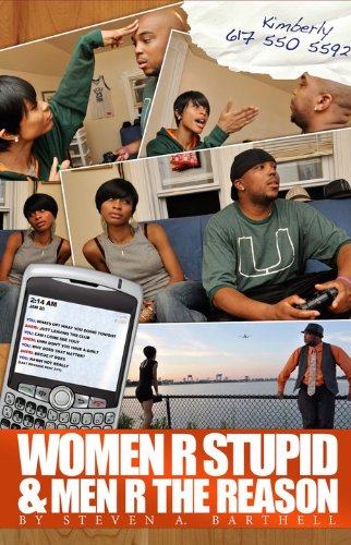 Women R Stupid & Men R The Reason eBook : Barthell, Steven: Amazon.ca ...