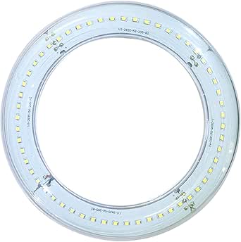 G8 Led Bulb 8-Inch LED Circline Bulb - 11W Daylight 6500K, CFL ...
