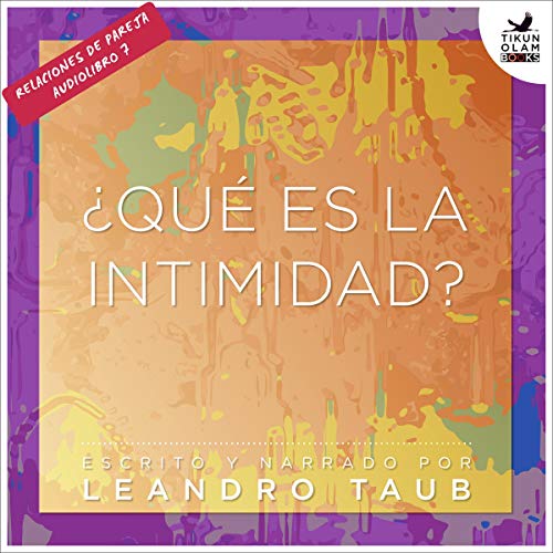 Amazon.com: ¿Qué es la intimidad? [What Is Intimacy?] (Audible Audio ...