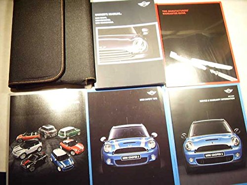 2013 Mini Cooper Coupe, Roadster, Convertible Owners Manual: Mini ...