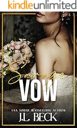 Savage Vow: A Dark Mafia Arranged Marriage Romance (The Moretti Crime Family Book 1) - Kindle ...