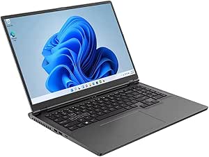 Amazon.com: CYMINILMDPC 16 Inch Gaming Laptop,Core i7-13620H 8G,32G Ram ...