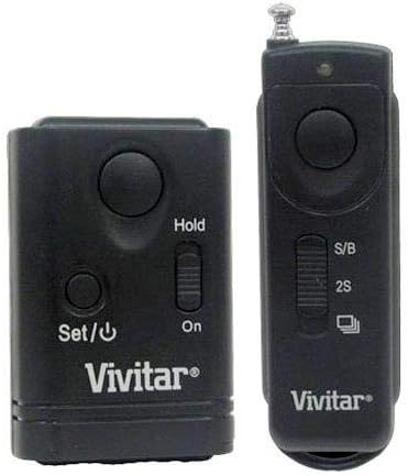 Amazon.com : Vivitar Wireless Shutter Release (Fits Nikon D300/700) VIV ...