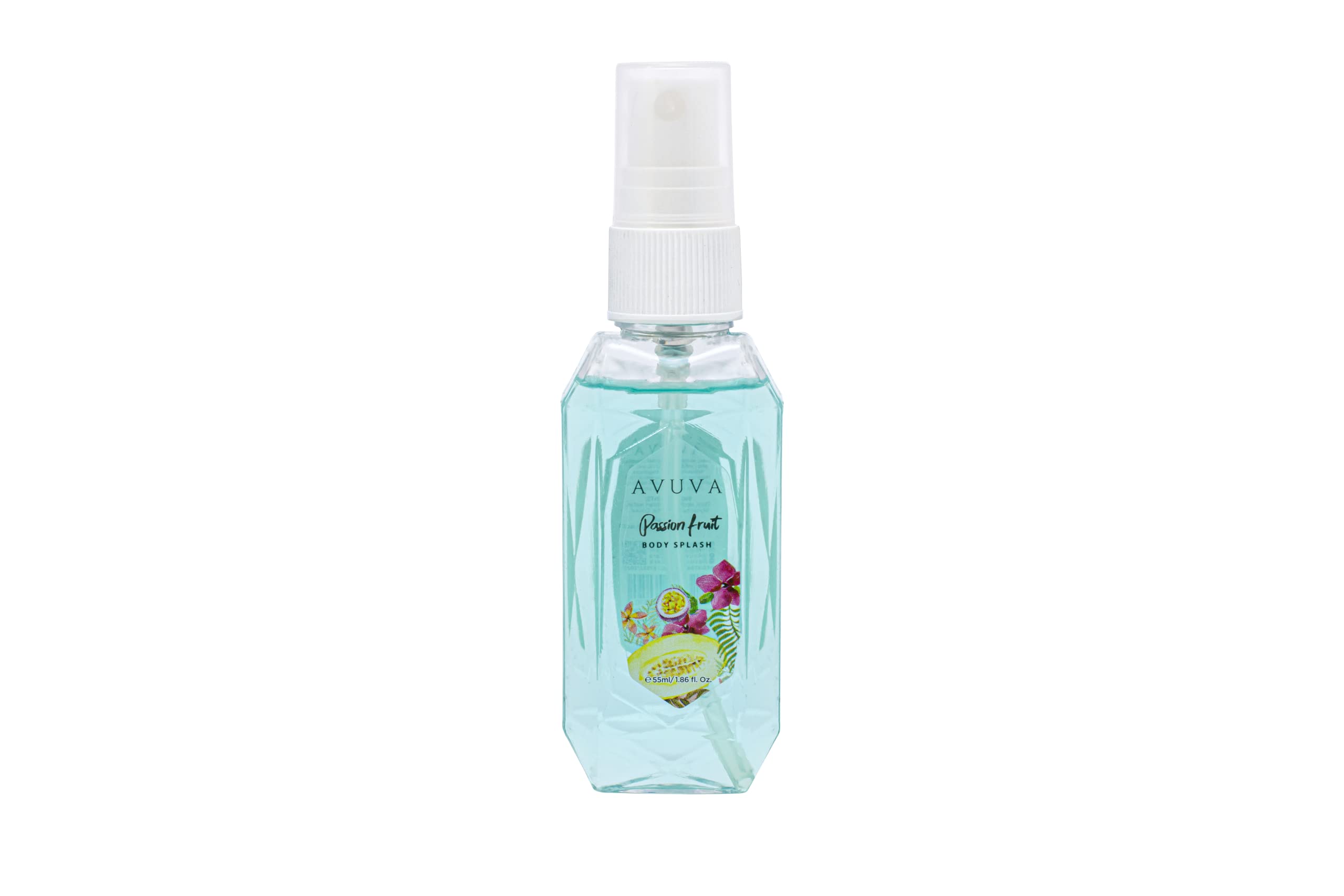 AVUVA Body Splash Passion Fruit 55 ml: Buy Online at Best Price in ...