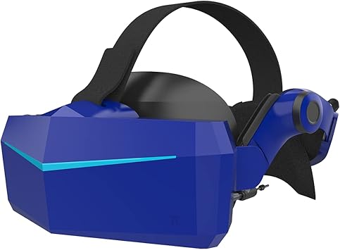 Pimax VR Brille, Vision 8K Plus VR Headset with 4K CLPL Displays, 200 ...