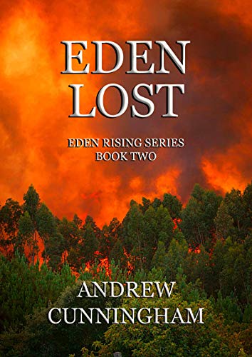 Amazon.com: Eden Lost (Eden Rising Post-Apocalyptic Series Book 2 ...