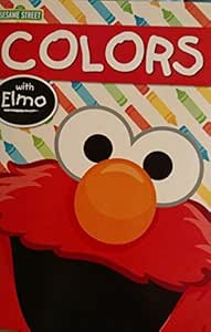 Amazon.com : Colors Workbook : Office Products