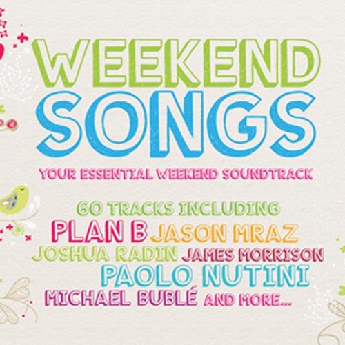 WEEKEND SONGS - Weekend Songs - Amazon.com Music