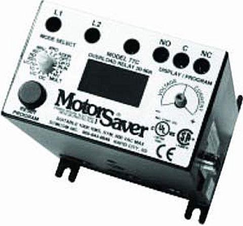Symcom Symcom 77C Electronic Overload Relay, Motor Saver: Amazon.com ...