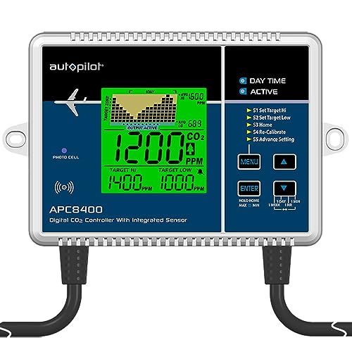 Snapklik.com : Autopilot Digital CO2 Controller