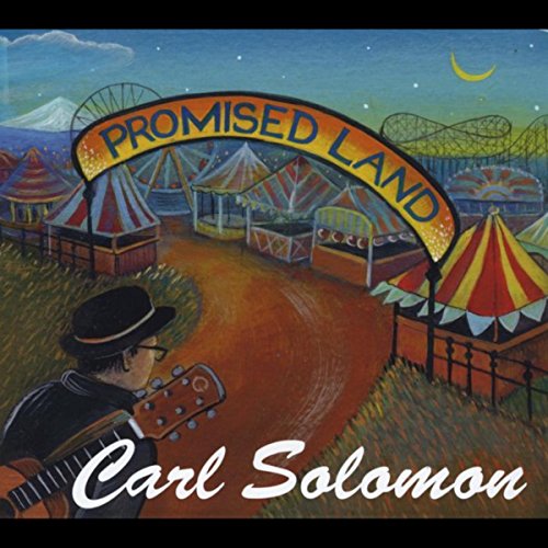 Amazon.com: Promised Land : Carl Solomon: Digital Music