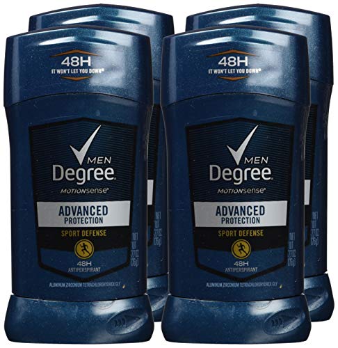 Snapklik.com : Degree Advanced Protection Antiperspirant Deodorant ...