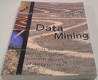 Amazon.com: Data Mining: Practical Machine Learning Tools and ...
