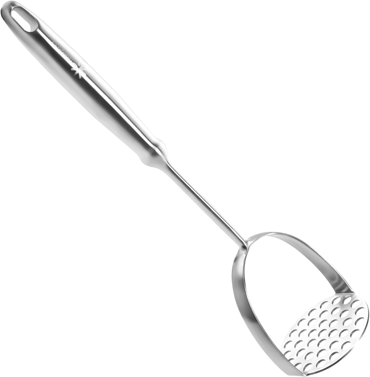 Amazon.com: Winco Round Potato Masher, 4-Inch,Tan: Home & Kitchen