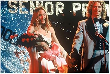 Amazon.com: Carrie (1976) William Katt as Tommy Ross and Sissy Spacek ...