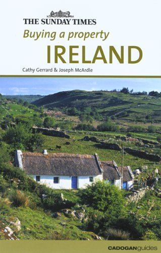 Buying a Property Ireland (Cadogan Guides): Gerrard, Cathy, McArdle ...