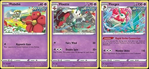 Pokemon Mega Florges