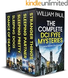 Amazon.com: THE COMPLETE DCI FYFE MYSTERIES BOOKS 1-5 five utterly addictive Scottish crime ...