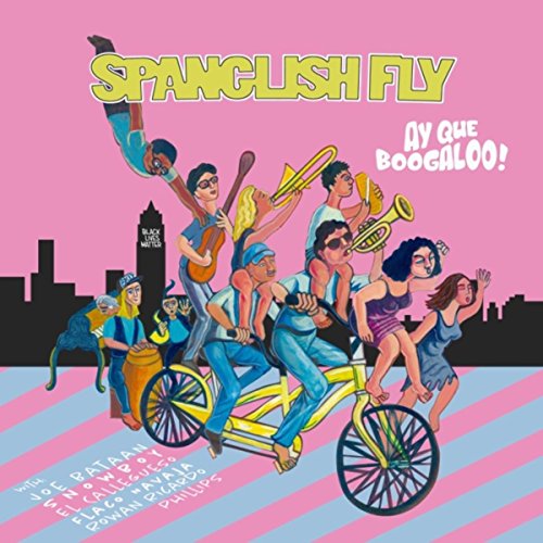 Amazon.com: Ay Que Boogaloo! : Spanglish Fly: Digital Music