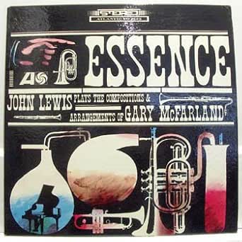 Amazon.com: John Lewis Plays the Compositions & Arrangements of Gary ...