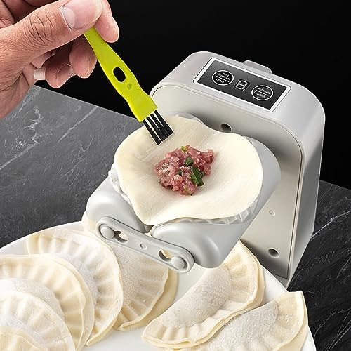 2 Modes Electric Dumpling Maker 1200mAh Rechargeable Dumpling Maker ...