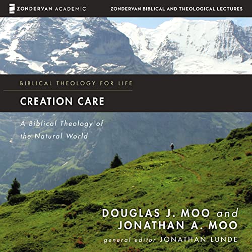 Amazon.com: Creation Care: Audio Lectures: A Biblical Theology of the ...