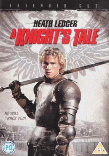 A Knight's Tale [UK Import]: Amazon.de: Laura Fraser, Heath Ledger ...