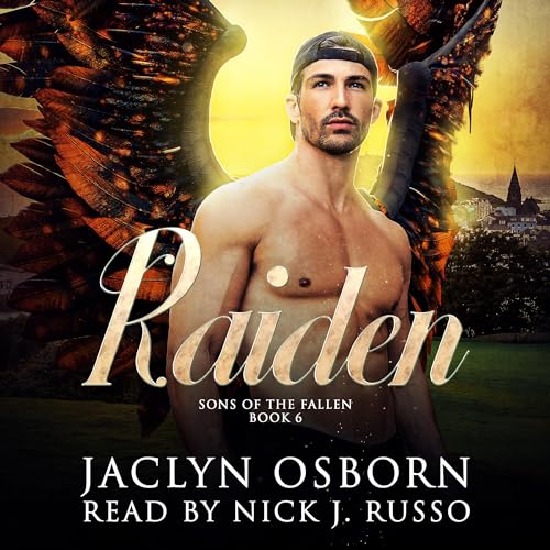 Raiden: Sons of the Fallen, Book 6 (Audio Download): Jaclyn Osborn, Nick J. Russo, Jaclyn Osborn ...