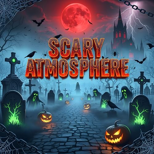 Spiele Spooky Background Sounds & Paranormal Screams von Scary ...